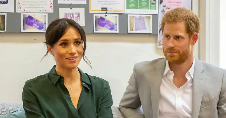 Prince Harry And Meghan Markle Face Fresh 'Strip Royal Titles' Calls