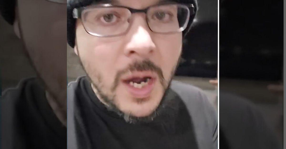 Tim Pool Claims Home Shooting Happened After Charlie and Erika Kirk ...