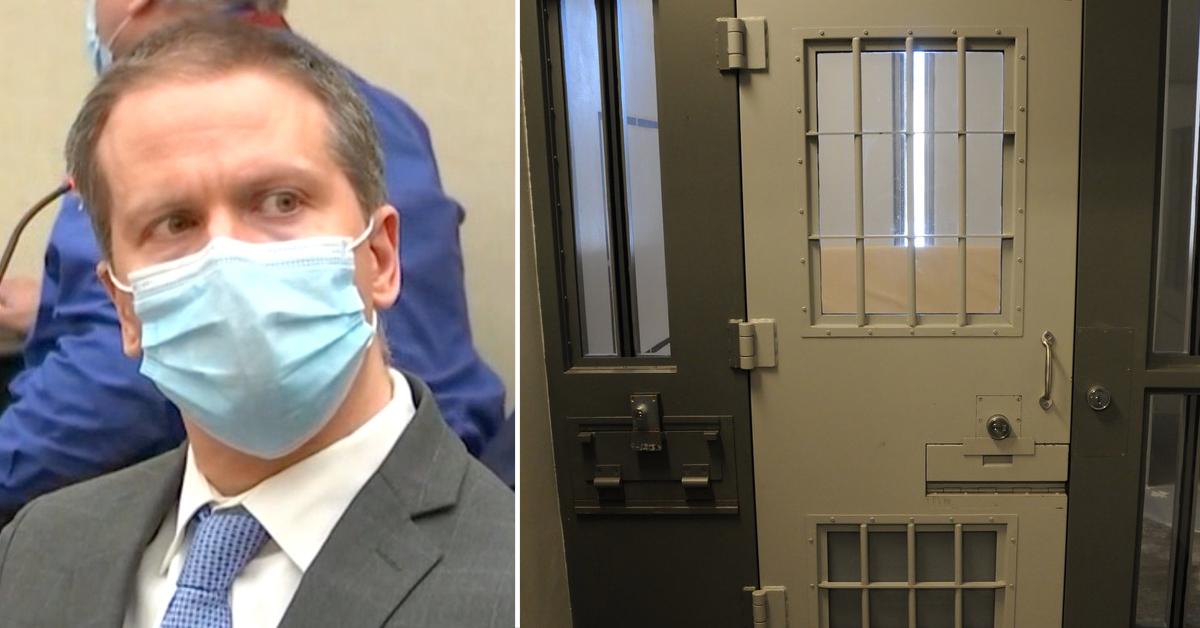 Derek Chauvin Placed In 'Segregation,' No Contact With Other Inmates