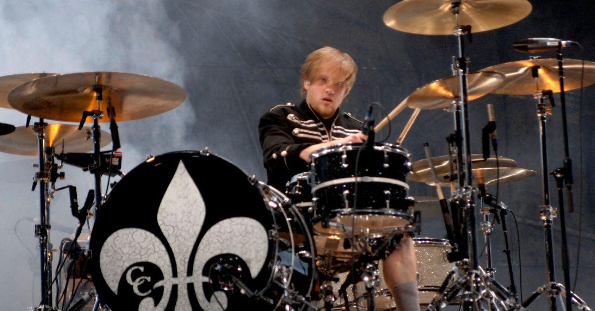 Mystery Shrouds Tortured My Chemical Romance Drummer Bob Bryar's Death