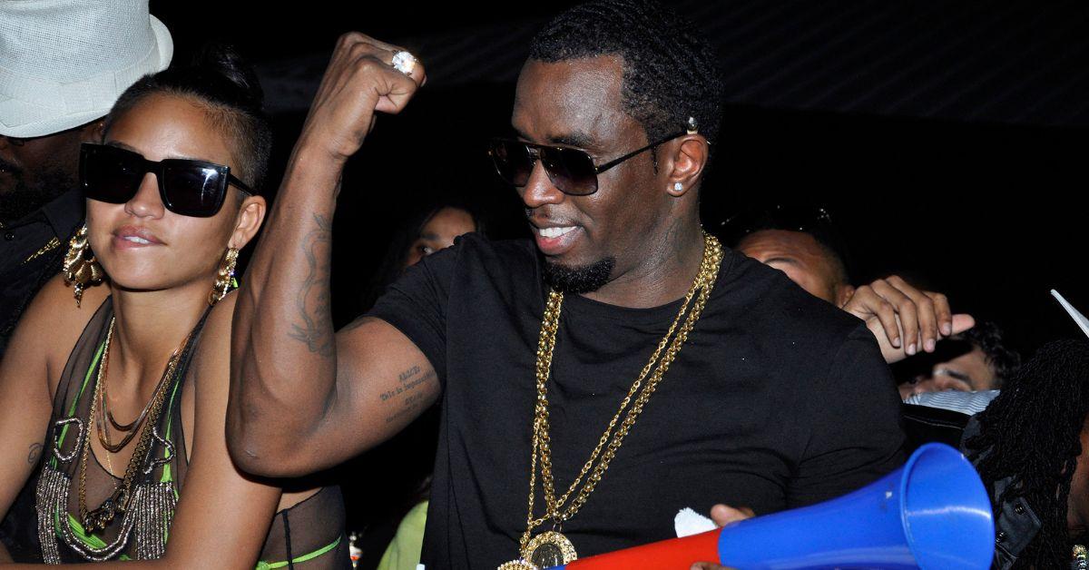 Cassie Ventura's Husband Alex Fine Breaks Silence At Diddy's Trial