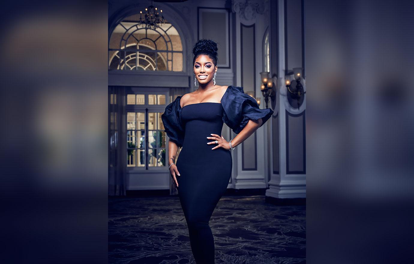 RHOA's Porsha Williams Reported Sexual Experiences With R. Kelly To Cops