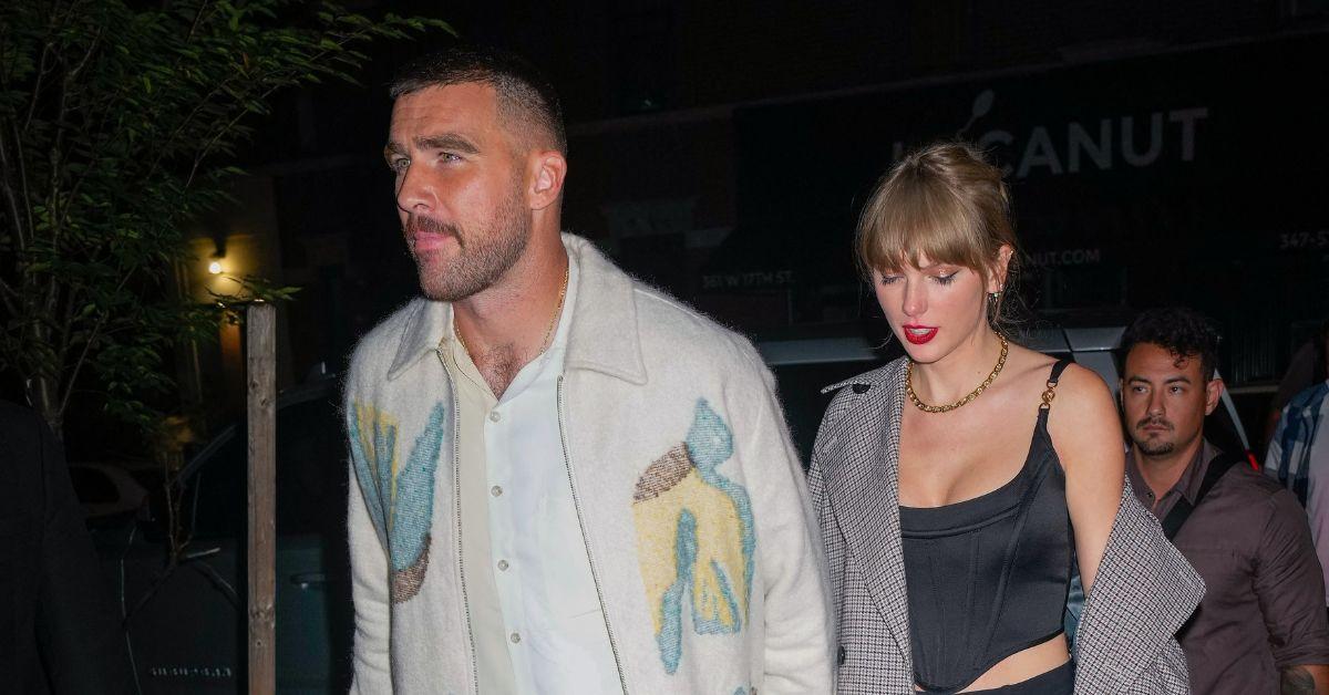 EXCLUSIVE: Taylor Swift’s Family Plans With Travis Kelce on Hold