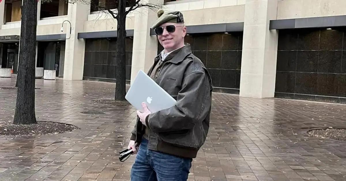 Hunter Biden 'Embarrassed' by Content Found on 'Laptop From Hell'