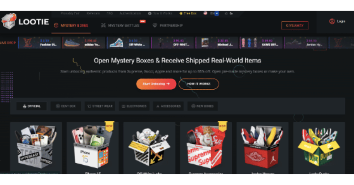 Win iPhone – Free giveaway Websites You Shouldn’t Miss