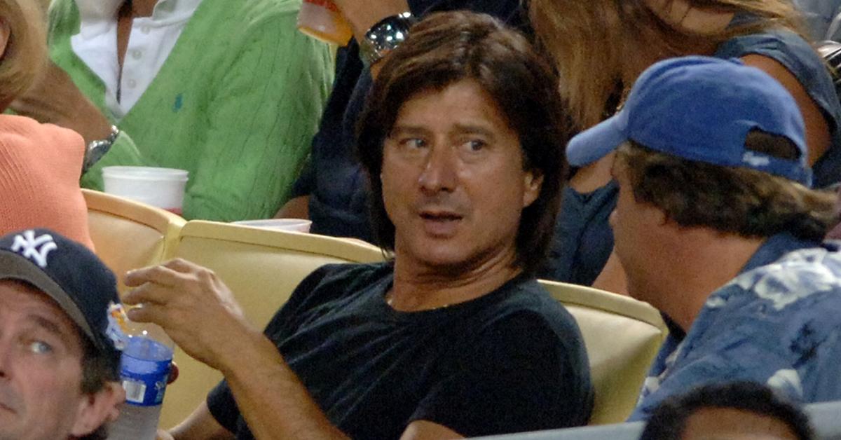 Ex-Journey Singer Steve Perry, 74, Looks Unrecognizable
