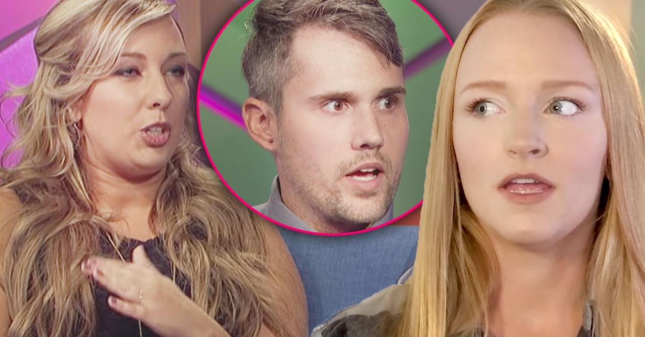 Maci Bookout Ripped For ‘Exploiting’ Ryan Edwards Amid Drug Scandal ...