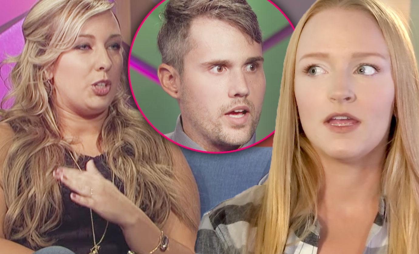 Maci Bookout Ripped For ‘Exploiting’ Ryan Edwards Amid Drug Scandal ...