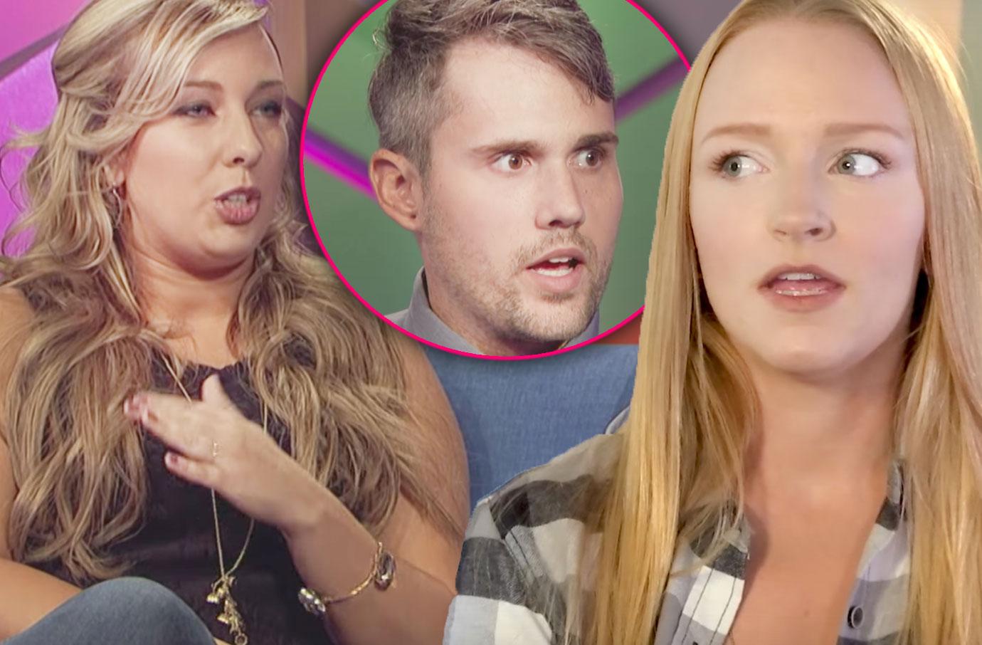 Maci Bookout Ripped For ‘Exploiting’ Ryan Edwards Amid Drug Scandal ...