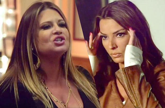 Will The Real Drita Please Stand Up? Karen Rips Costar’s ‘Snake Moves’