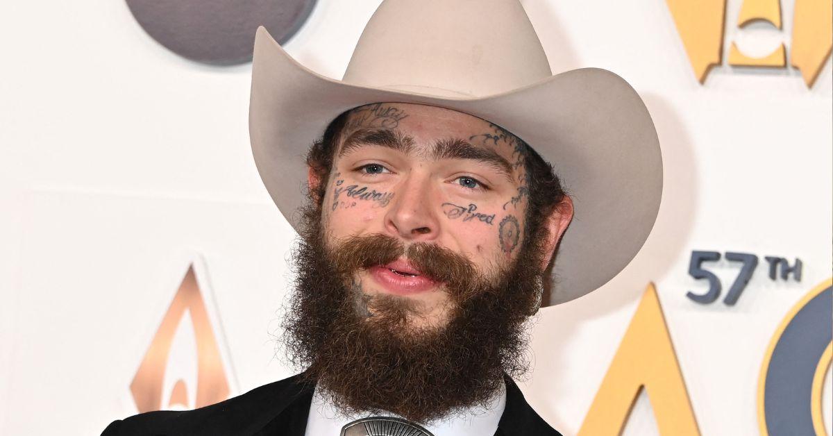 Post Malone's Legal Battle Over Ex-GF's $350k Payout Drags on After ...