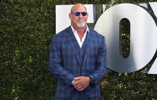 WWE Legend Goldberg Trashes Rihanna's 'Horrible' Super Bowl Performance