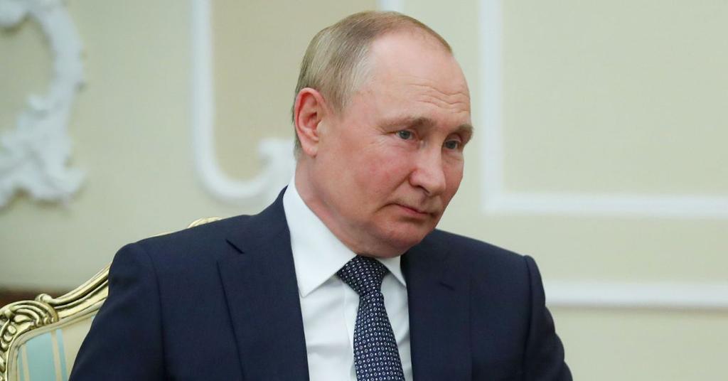 Vladimir Putin's Top Scientist Dies Under 'Mysterious' Circumstances