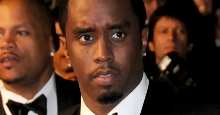Sean 'Diddy' Combs Hit With New Prostitution And Trafficking Accusations