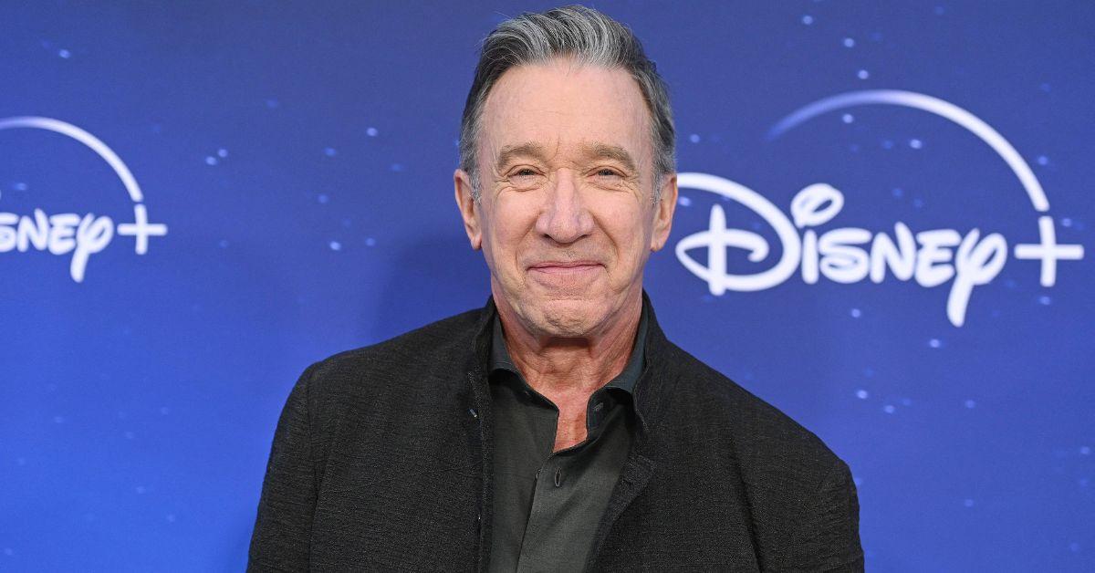 Tim Allen's $43,000 Drug Bust Led to Stardom
