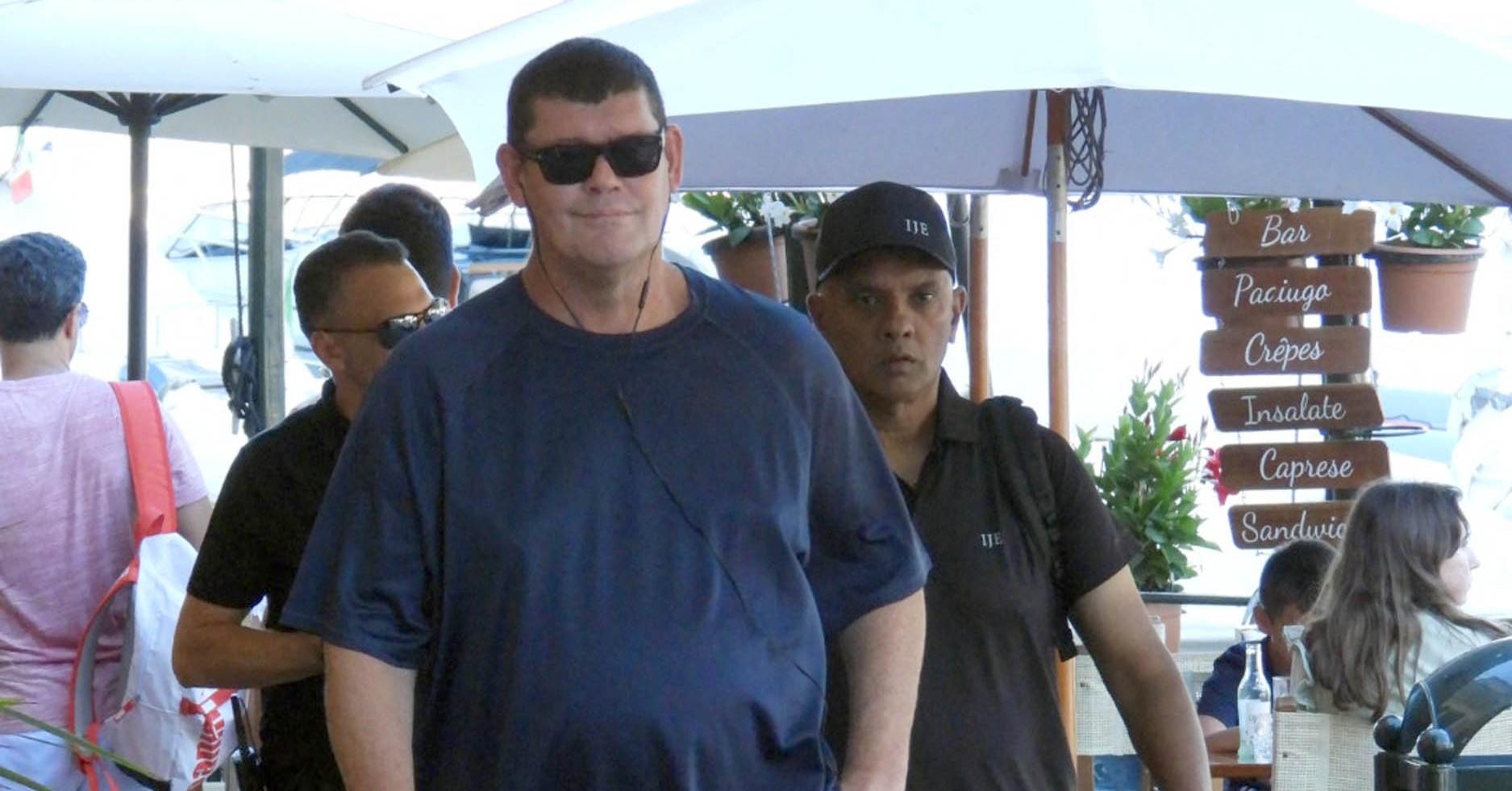 Billionaire James Packer Reveals All About Mariah Carey & Tom Cruise