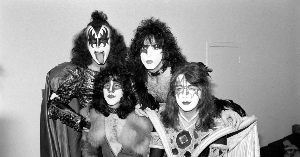 All You Need to Know about KISS Guitarist Ace Frehley