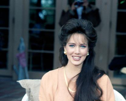 Hunter Tylo's Changing Face Through The Years