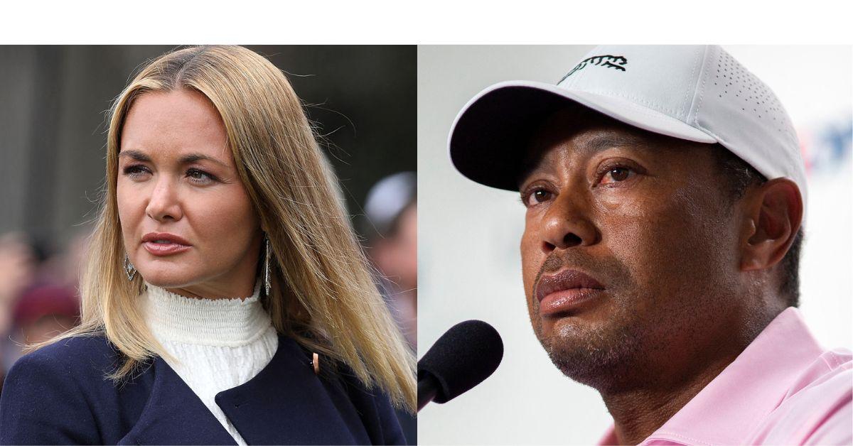 Tiger Woods' Pals 'Fear Vanessa Trump Romance Could Derail His Career' Tiger Woods' Pals 'Fear Vanessa Trump Romance Could Derail His Career'