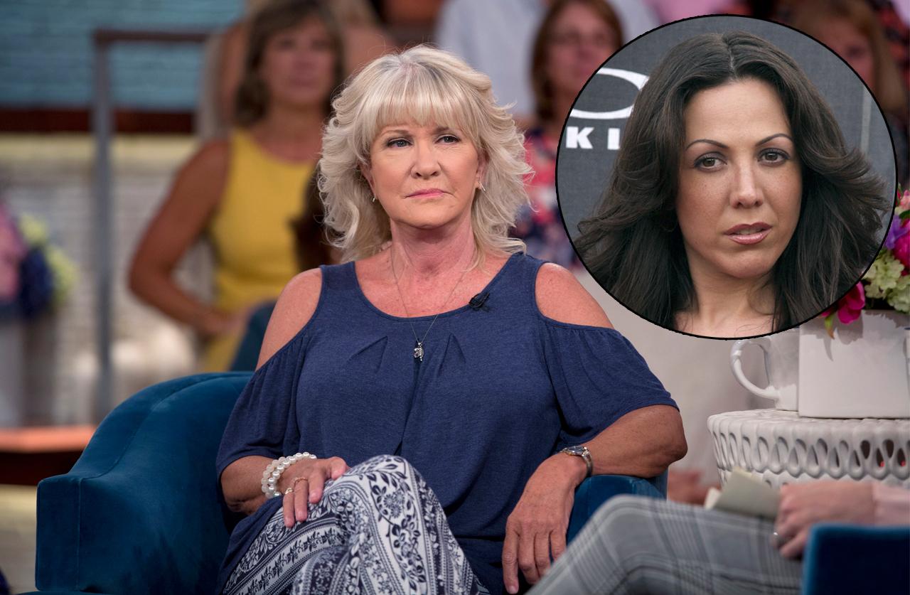 Mary Jo Buttafuoco Forgives Amy Fisher