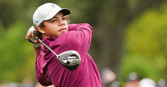 Tiger Woods and Ex-Wife Elin Nordegren Reunite at PNC Championship