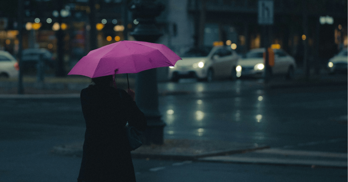 How to Spend a Rainy Day