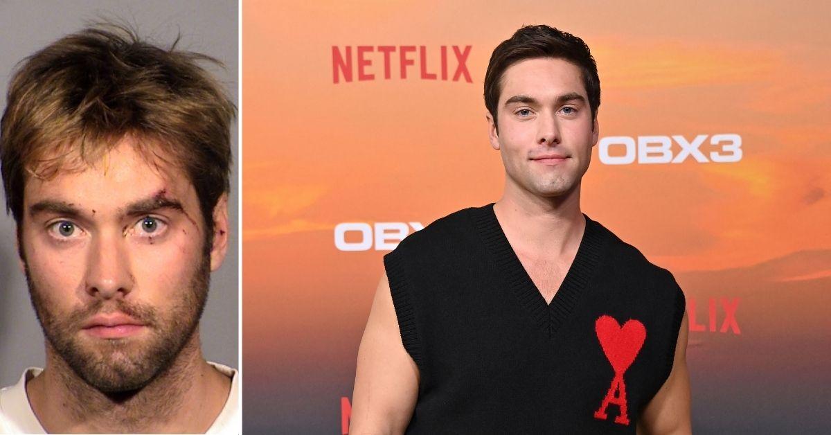 'Outer Banks' Star Austin North Arrested After Attacking ER Hospital Staff