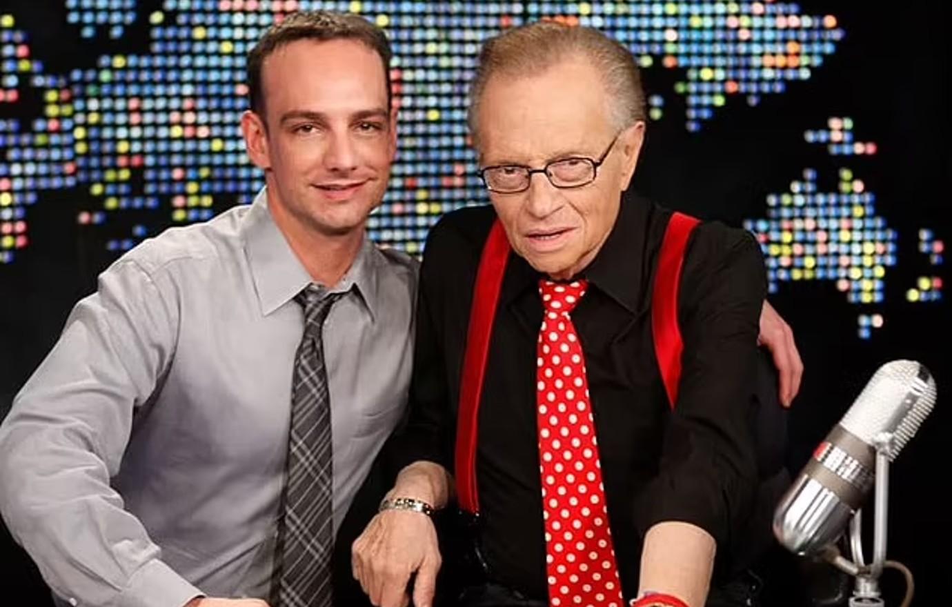 Larry King’s Widow Shawn ‘Mistreated & Abused' Late TV Host In His ...