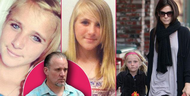 The Girl Sandra Left Behind: Jesse James' Daughter Sunny Is All Grown ...