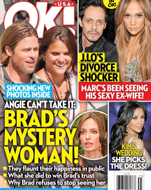 Jennifer Aniston Is Talking Engagement!