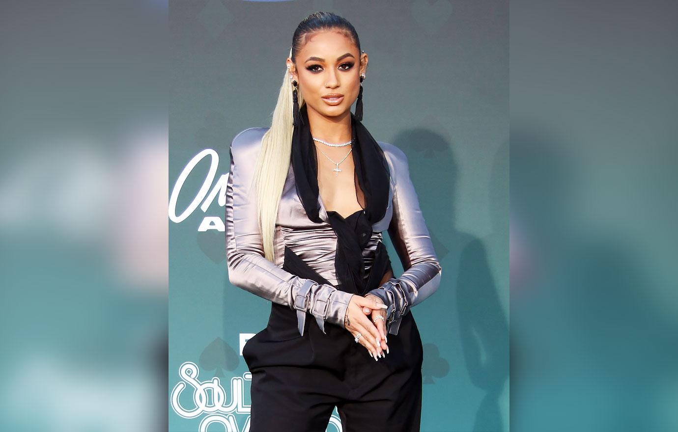 DaBaby's GF DaniLeigh Attacks His Ex MeMe After Being Mocked For Not ...