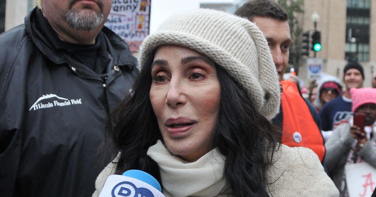 Cher Details Shocking First Meeting With Father Who Abandoned Her