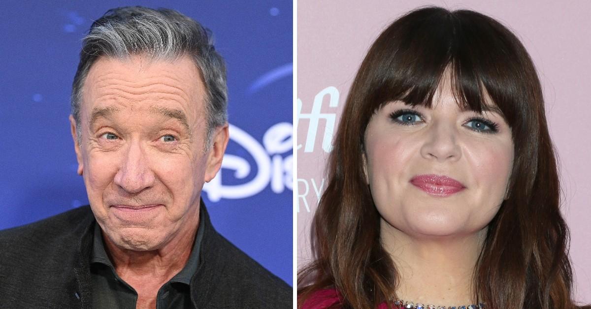 Tim Allen Slammed by Costar Casey Wilson, Accused of Being 'So F ...