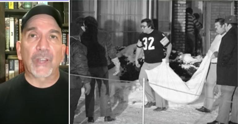 Full Story of ‘Law & Order’ Star Jack Merrill’s Escape From Killer Clown