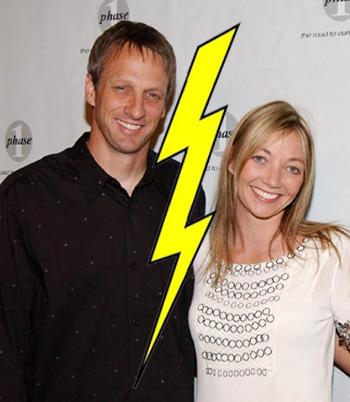 EXCLUSIVE INTERVIEW: Tony Hawk's Best Pal: It's Cool That He's Dating ...