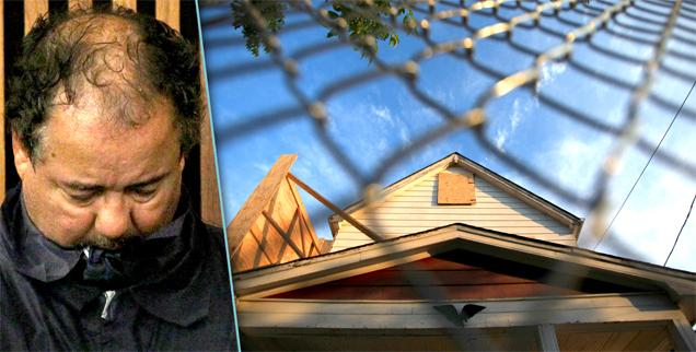 Cleveland Kidnapper Shocker: Ariel Castro Had SECOND Property That ...