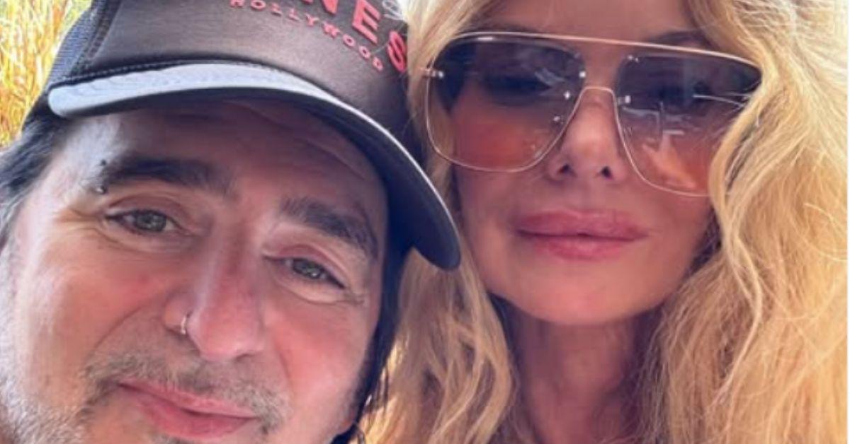 Fiancée Of '80s Rocker In Death Mystery After Falling From Cruise Ship