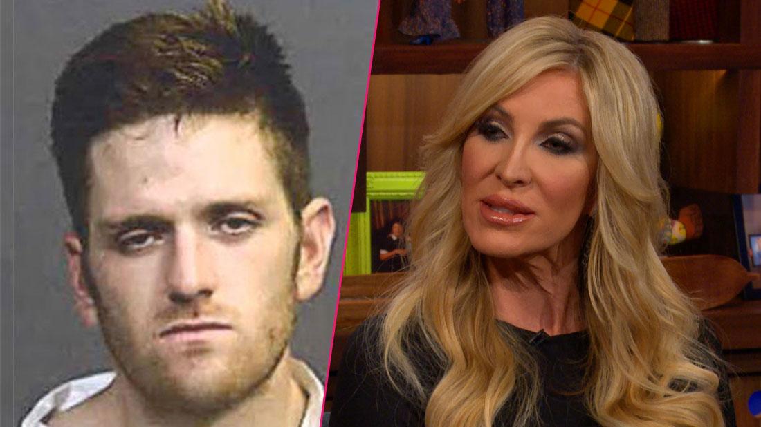 Ex-‘RHOC’ Star Josh Waring Viciously Attacked In Jail