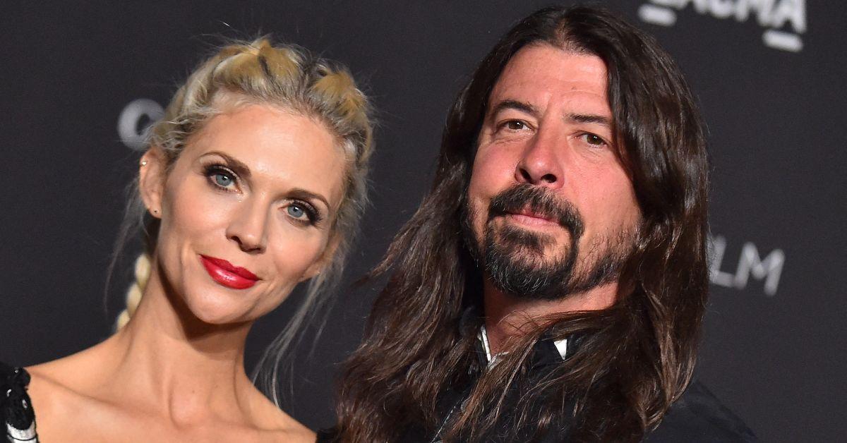 Dave Grohl 'Begging Wife To Remarry After Lovechild Scandal Rocks Marriage'