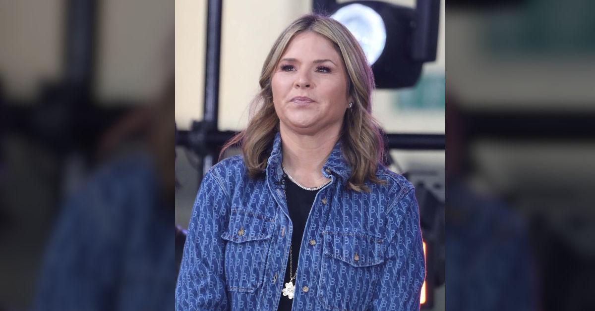 'Today' Host Jenna Bush Hager Eyes Bigger Role At NBC