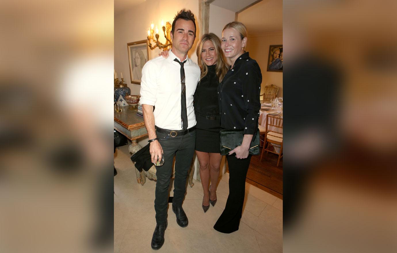 Jennifer Aniston and Chelsea Handler – What Tore Their Friendship Apart?