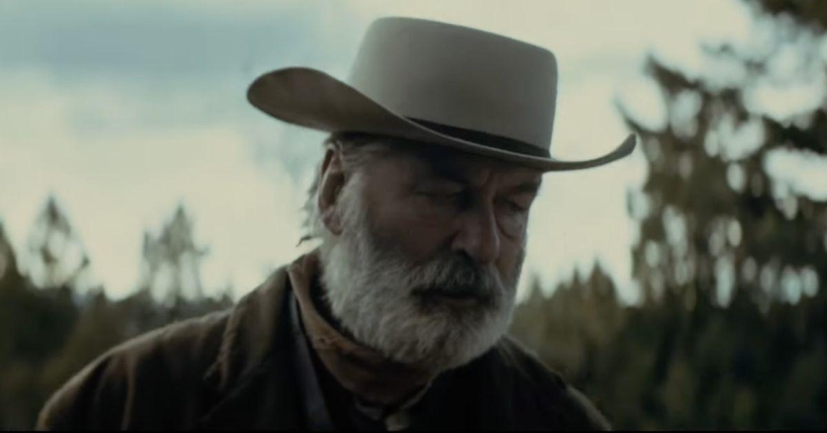 WATCH: Alec Baldwin's First 'Rust' Trailer Filled With Shootouts