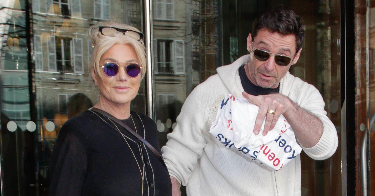 Sutton Foster Fuming At Deborra-Lee Furness Over Homewrecker Claim