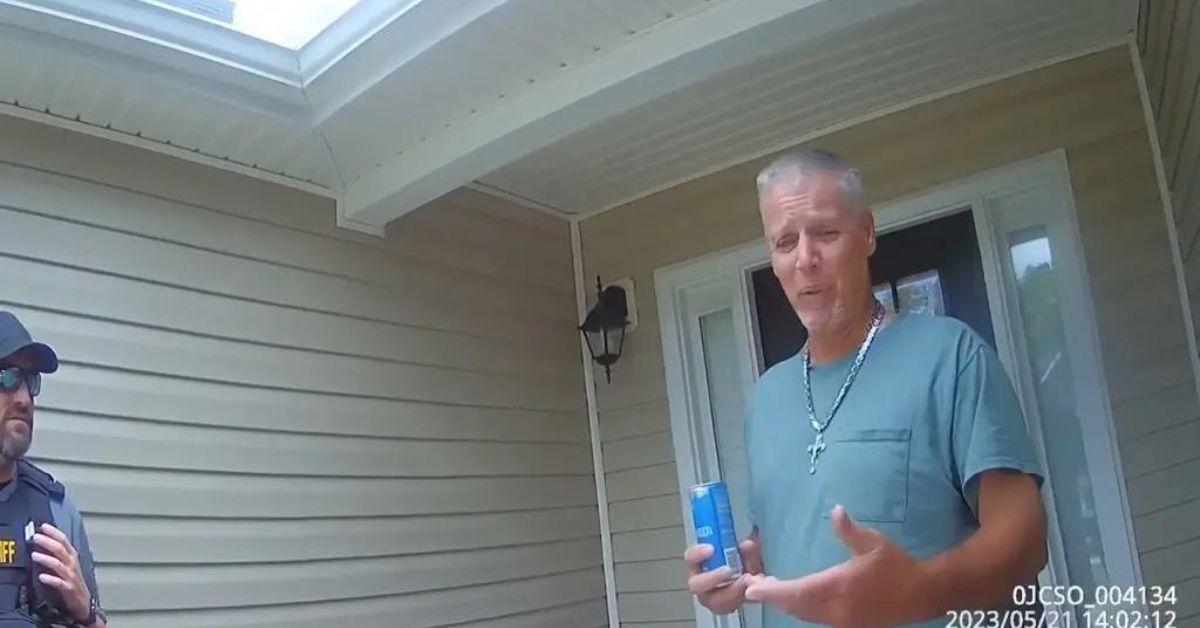 Bodycam Footage Shows Police Questioning Colt Gray About School Threats