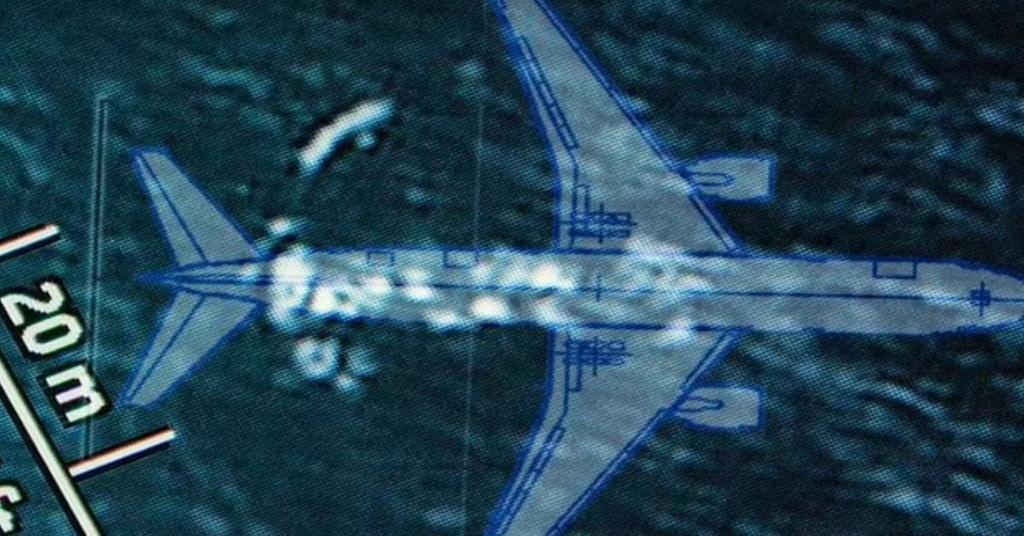 Is This The Wreck Of MH370? Researcher Claims Images Show ‘Almost ...