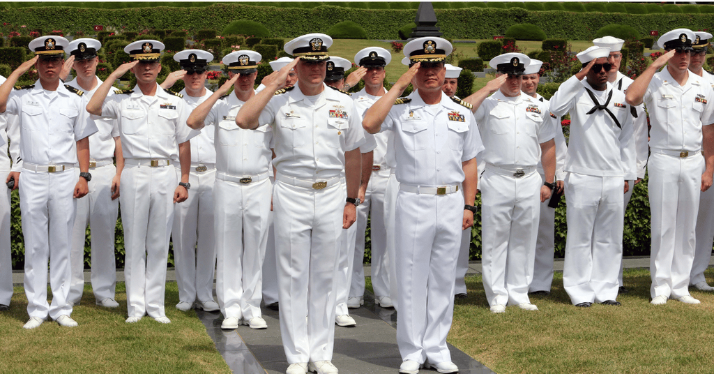 U.S. Navy Selects Active-Duty Drag Queen for Revamped Recruiting Program