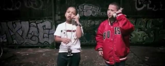 Meet Lil Poopy The 9-Year-Old Gangsta Rapper