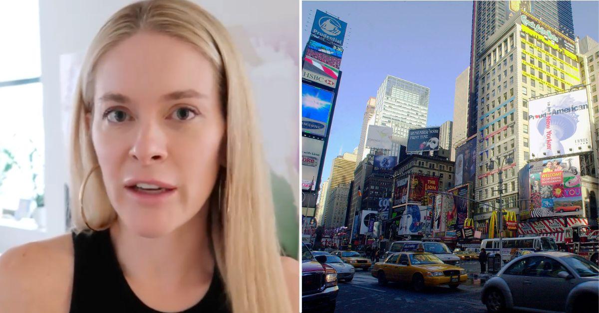 'RHONY; Alum Leah McSweeney Wants to Leave New York After Daughter Was ...