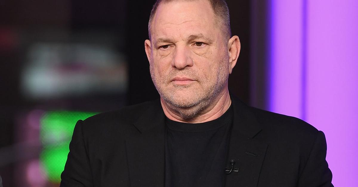 Harvey Weinstein Expelled From Television Academy For Life