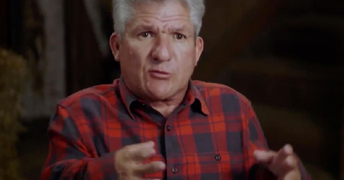 Matt Roloff Makes Farm Video Before Leaving